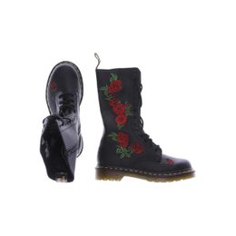 Dr. Martens Damen Stiefel, schwarz, Gr. 36