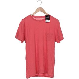 Lee Herren T-Shirt, rot