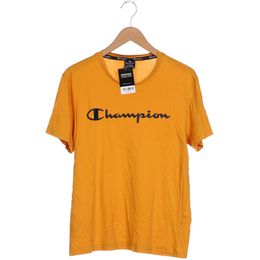 Champion Herren T-Shirt, orange, Gr. 52