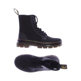 Dr. Martens Damen Stiefelette, schwarz