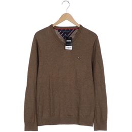 Tommy Hilfiger Herren Pullover, braun