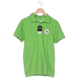 Converse Herren Poloshirt, grün