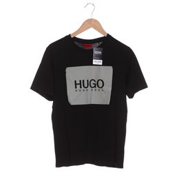 Hugo by Hugo Boss Herren T-Shirt, schwarz, Gr. 46