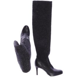 Peter Kaiser Damen Stiefel, schwarz, Gr. 5