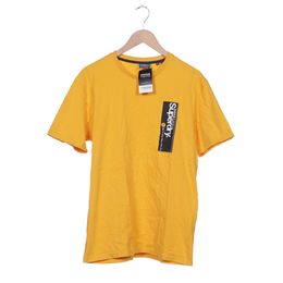 Superdry Herren T-Shirt, orange, Gr. 54