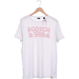 Scotch & Soda Scotch & Soda Herren T-Shirt, weiß