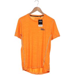 Superdry Herren T-Shirt, orange, Gr. 52
