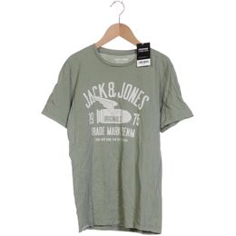 Jack & Jones Jack & Jones Herren T-Shirt, türkis, Gr. 46