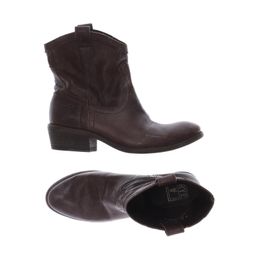 Frye Damen Stiefelette, braun