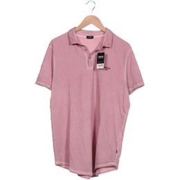 JOOP! Herren Poloshirt, pink, Gr. 54