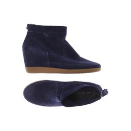Shoe The Bear Damen Stiefelette, marineblau, Gr. 38