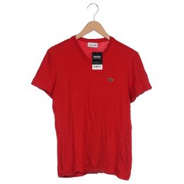 Lacoste Herren T-Shirt, rot