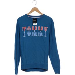 Tommy Jeans Herren Sweatshirt, blau