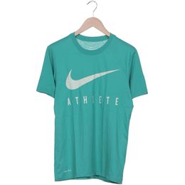 Nike Herren T-Shirt, grün, Gr. 46