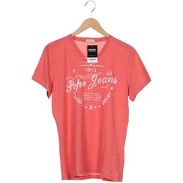Pepe Jeans Herren T-Shirt, pink, Gr. 52