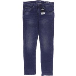 Tom Tailor Denim Herren Jeans, blau, Gr. 46