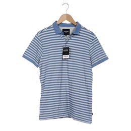 JOOP! Herren Poloshirt, blau, Gr. 52