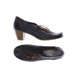 Marc Shoes Damen Pumps, marineblau, Gr. 39.5