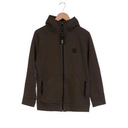 Superdry Herren Kapuzenpullover, grün