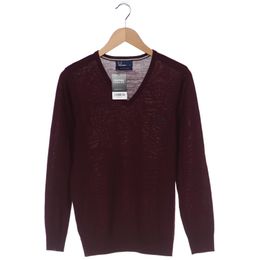 Fred Perry Herren Pullover, bordeaux