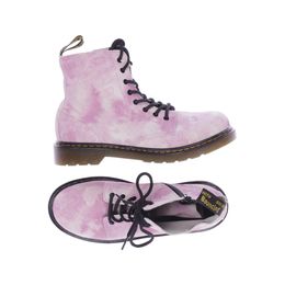 Dr. Martens Damen Stiefelette, pink, Gr. 38