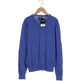 Gant Herren Pullover, blau