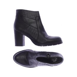 Otto Kern Damen Stiefelette, schwarz, Gr. 38