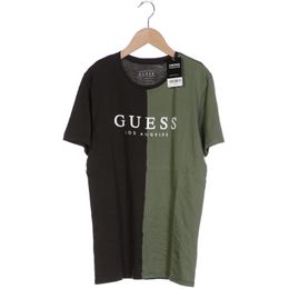 Guess Herren T-Shirt, grün