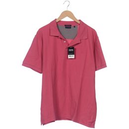 Christian Berg Herren Poloshirt, pink