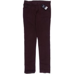 Levi's Levis Herren Jeans, bordeaux, Gr. 46