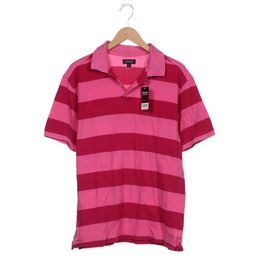 Gant Herren Poloshirt, pink, Gr. 54