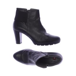 Högl högl Damen Stiefelette, schwarz, Gr. 5