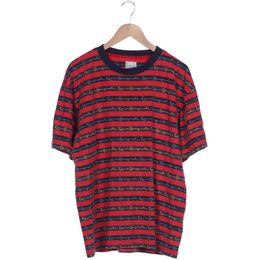 Karl Kani Herren T-Shirt, rot