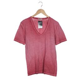 Drykorn Herren T-Shirt, pink
