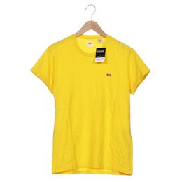 Levi's Levis Herren T-Shirt, gelb, Gr. 48