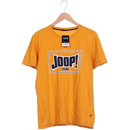 JOOP! Herren T-Shirt, gelb, Gr. 48