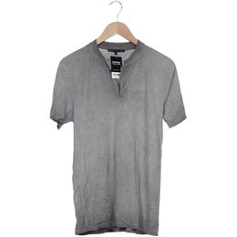 Drykorn Herren Poloshirt, grau