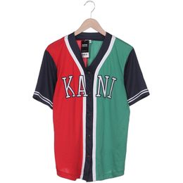 Karl Kani Herren T-Shirt, marineblau