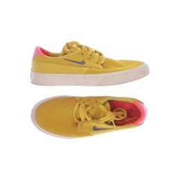Nike Damen Sneakers, gelb, Gr. 37.5