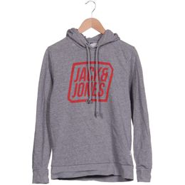 Jack & Jones Jack & Jones Herren Kapuzenpullover, grau