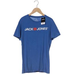 Jack & Jones Jack & Jones Herren T-Shirt, blau