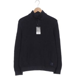 s.Oliver Herren Pullover, marineblau