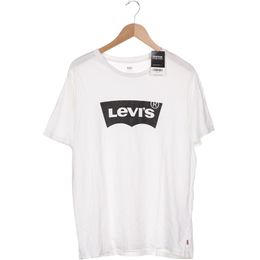 Levi's Levis Herren T-Shirt, weiß, Gr. 52
