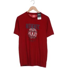 Kappa Herren T-Shirt, rot