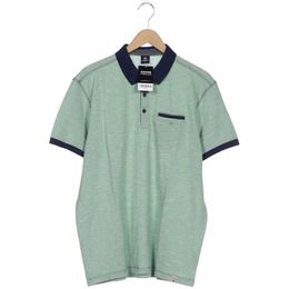 Lerros Herren Poloshirt, hellgrün, Gr. 52