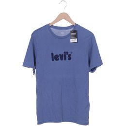 Levi's Levis Herren T-Shirt, blau