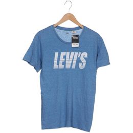 Levi's Levis Herren T-Shirt, blau, Gr. 48