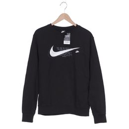 Nike Herren Sweatshirt, schwarz, Gr. 48