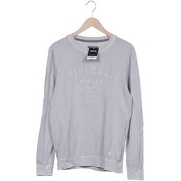 s.Oliver Herren Sweatshirt, grau