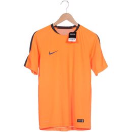 Nike Herren T-Shirt, orange, Gr. 48